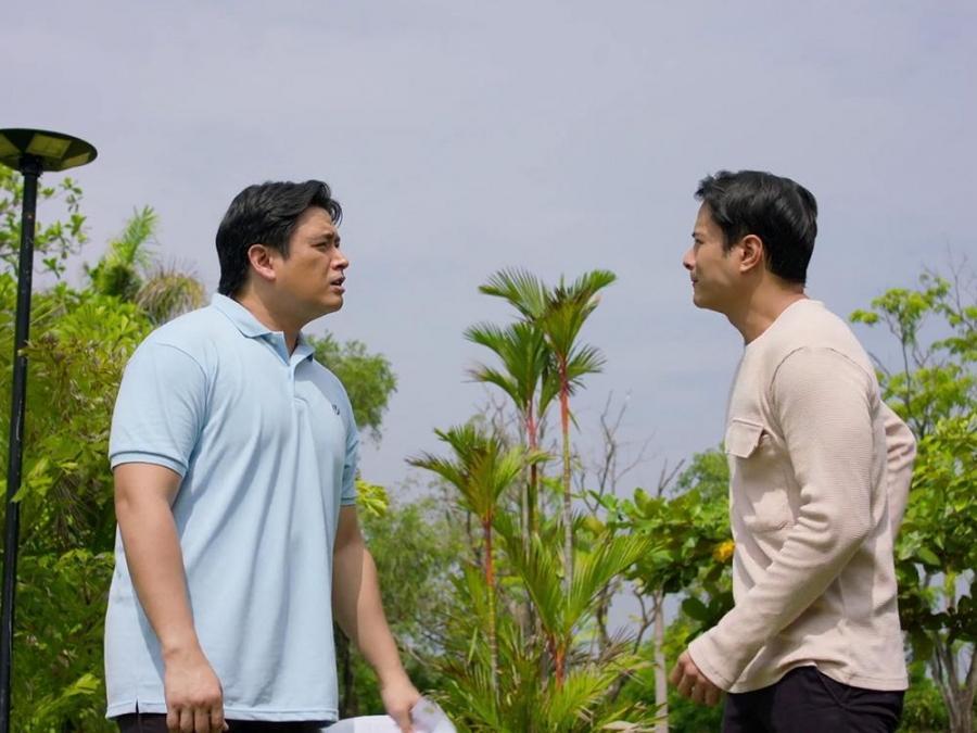 Forever Young: Malalaman ni Gregory na si Albert ang ama ni Rambo ...