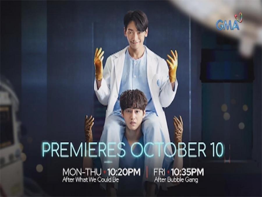 Ghost Doctor: Biggest fantasy medical K-drama of 2022 | Teaser | GMA ...