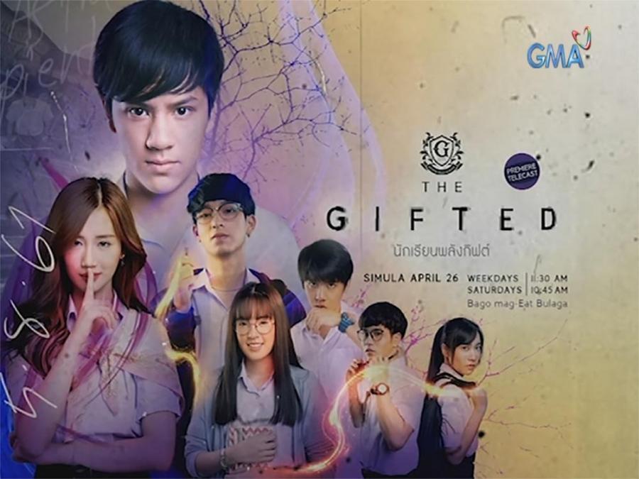 The Gifted (Teaser) | GMA Entertainment