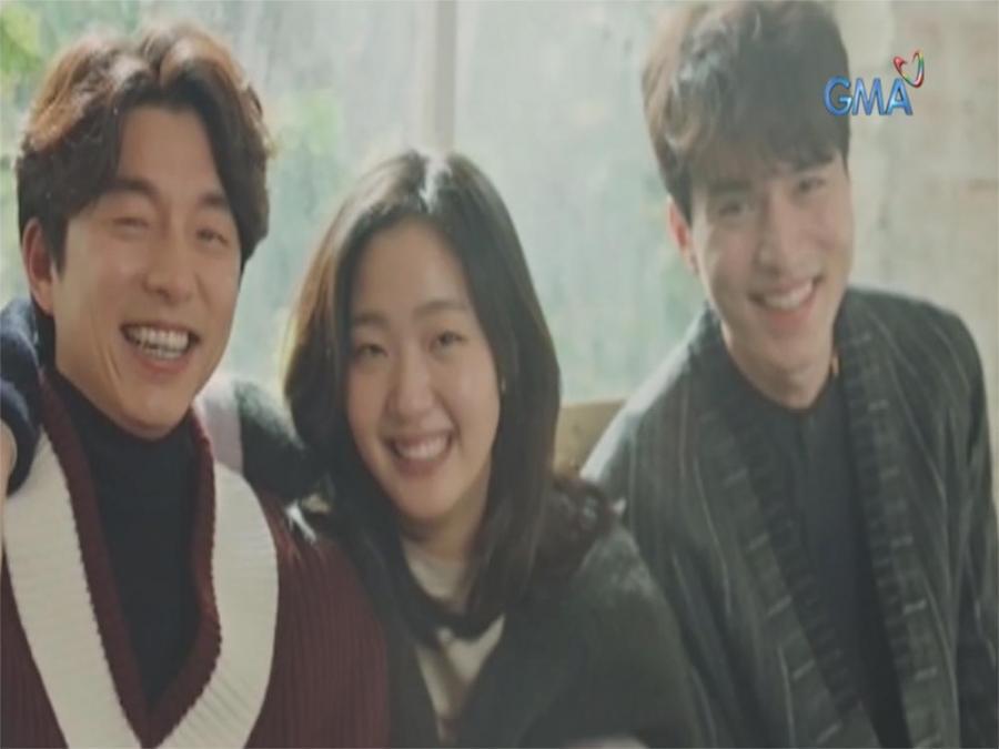 Goblin: The Lonely and Great God: Best of luck, Ella! | Teaser | GMA ...