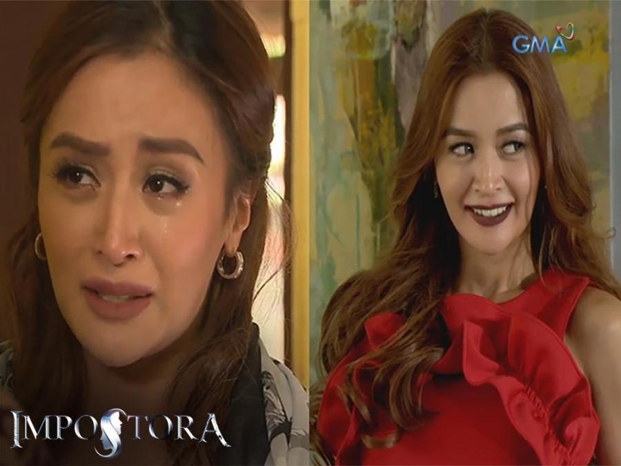 Impostora Teaser Ep. 17: Muling pagpapalit nina Nimfa at Rosette | GMA ...
