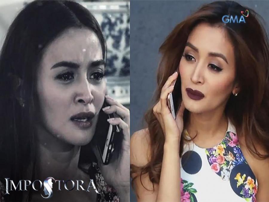 Impostora Teaser Ep. 18: Pananakot ni Rosette | GMA Entertainment