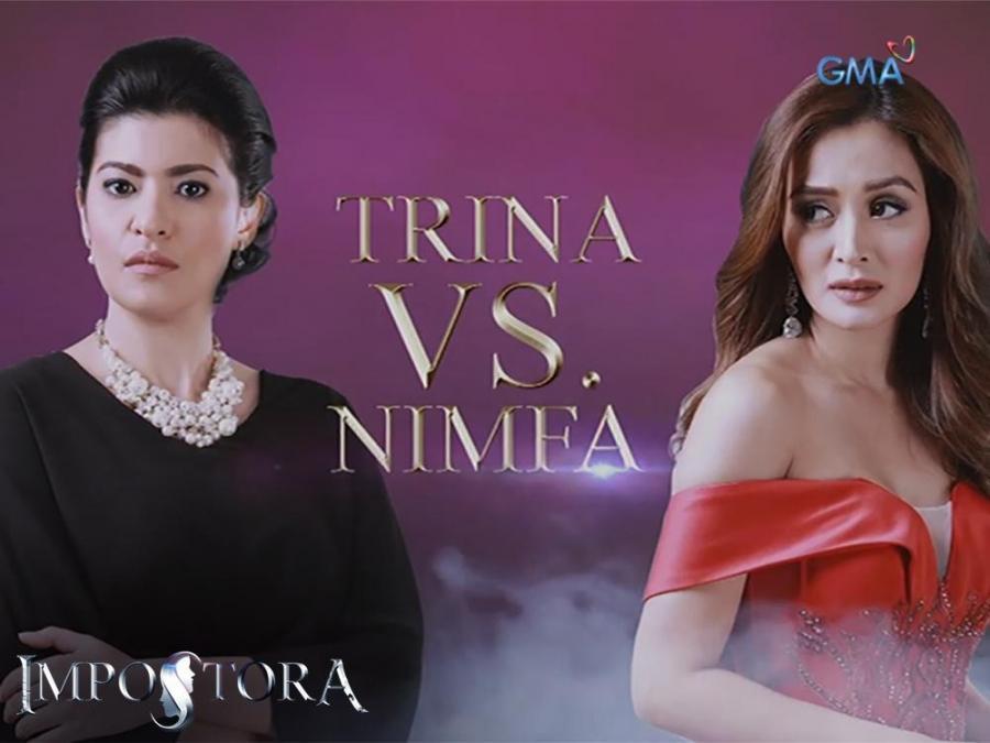 Impostora Teaser Ep. 38: Trina vs. Nimfa | GMA Entertainment