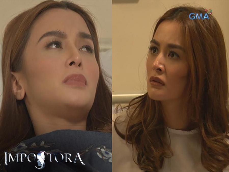 Impostora Teaser Ep. 87: Bagong hamon kina Homer at Nimfa | GMA ... Impostora Teaser Ep. 87: Bagong hamon kina Homer at Nimfa | GMA ...
