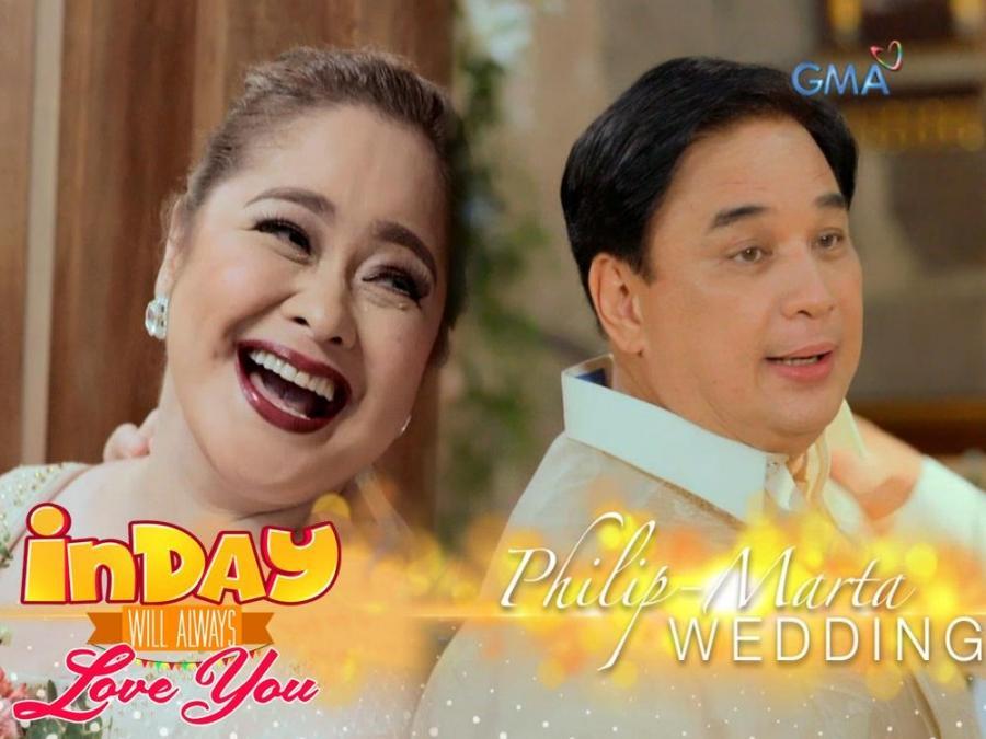 Inday Will Always Love You: Marta-Philip Wedding | Teaser Ep. 85 | GMA Entertainment