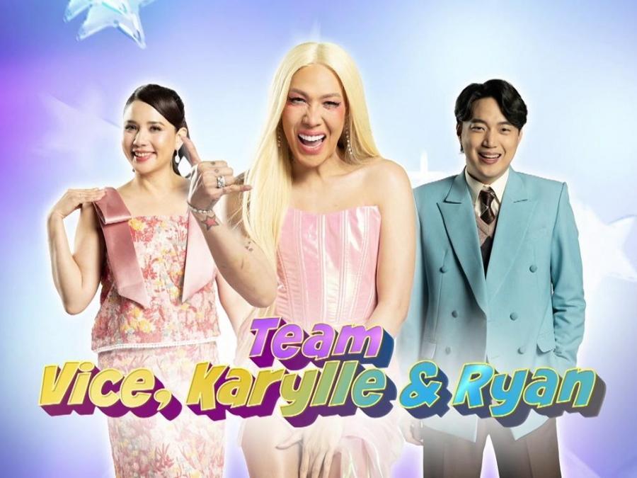It's Showtime: Team Vice, Karylle, and Ryan, abangan sa "Magpasikat ...