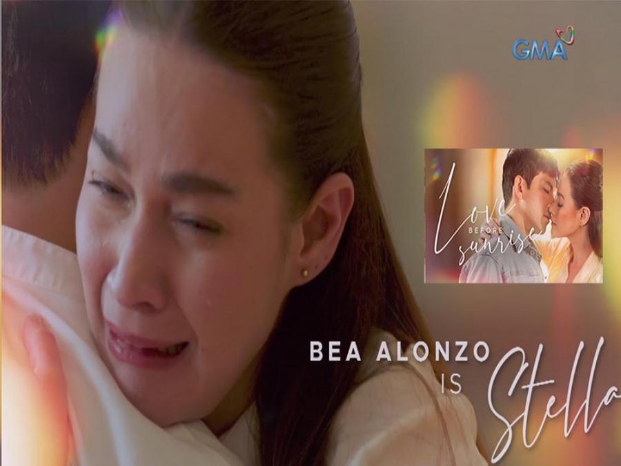 Love Before Sunrise: Bea Alonzo is Stella | GMA Entertainment