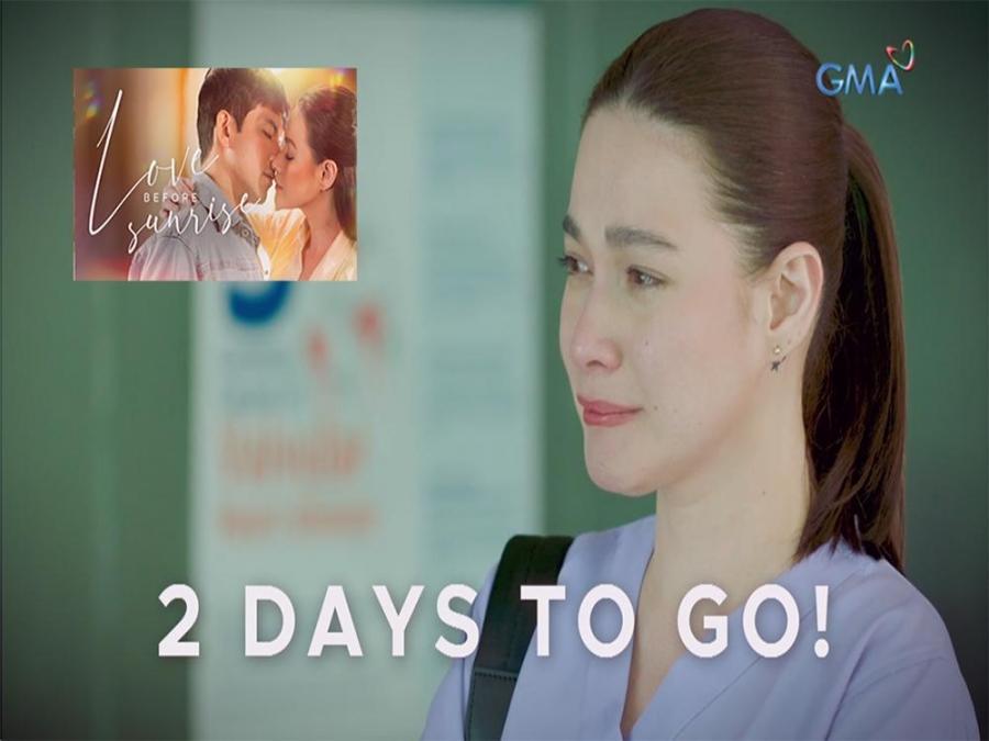 Love Before Sunrise: 2 days to go! | GMA Entertainment