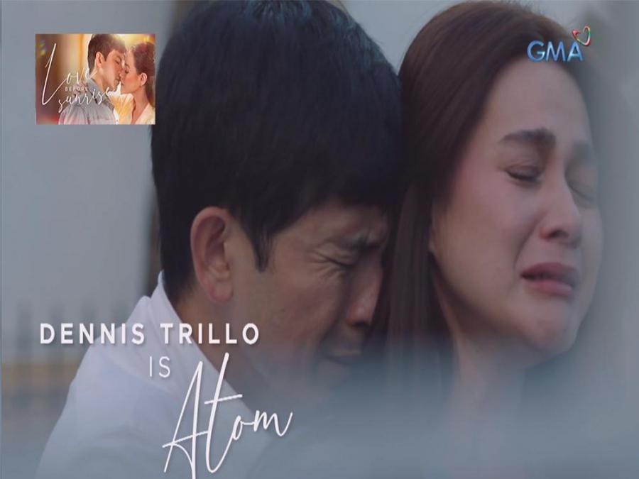 Love Before Sunrise: Dennis Trillo is Atom | GMA Entertainment