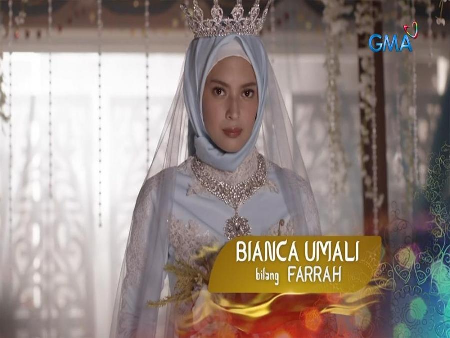 Legal Wives: Bianca Umali bilang Farrah | GMA Entertainment