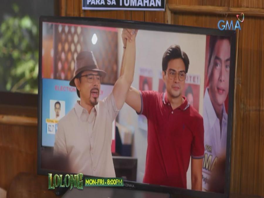 Lolong: Bagong mayor | Teaser Ep. 25 | GMA Entertainment