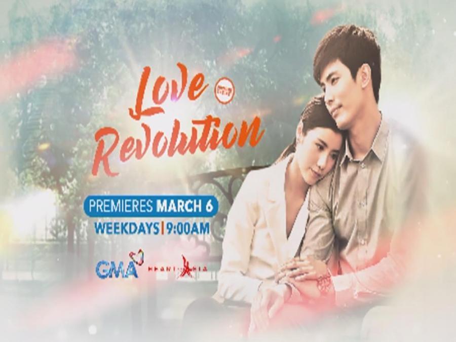 'Love Revolution,' mapapanood na simula March 6! | Teaser | GMA ...