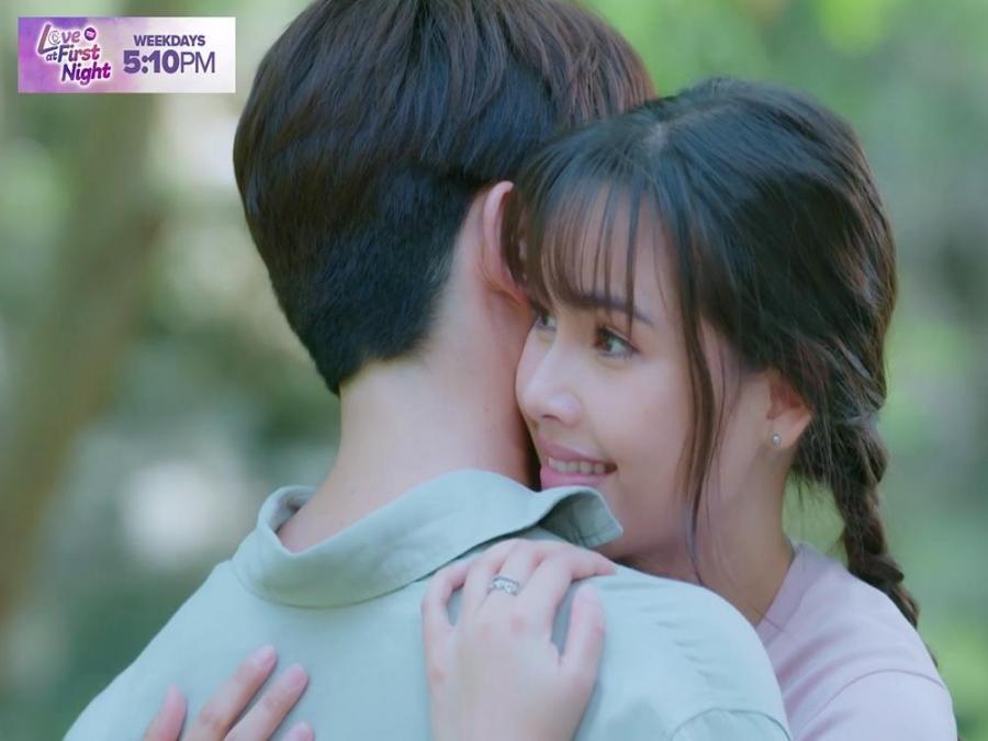 Love At First Night: It's official na kina Ronan at Apple! (Teaser ...