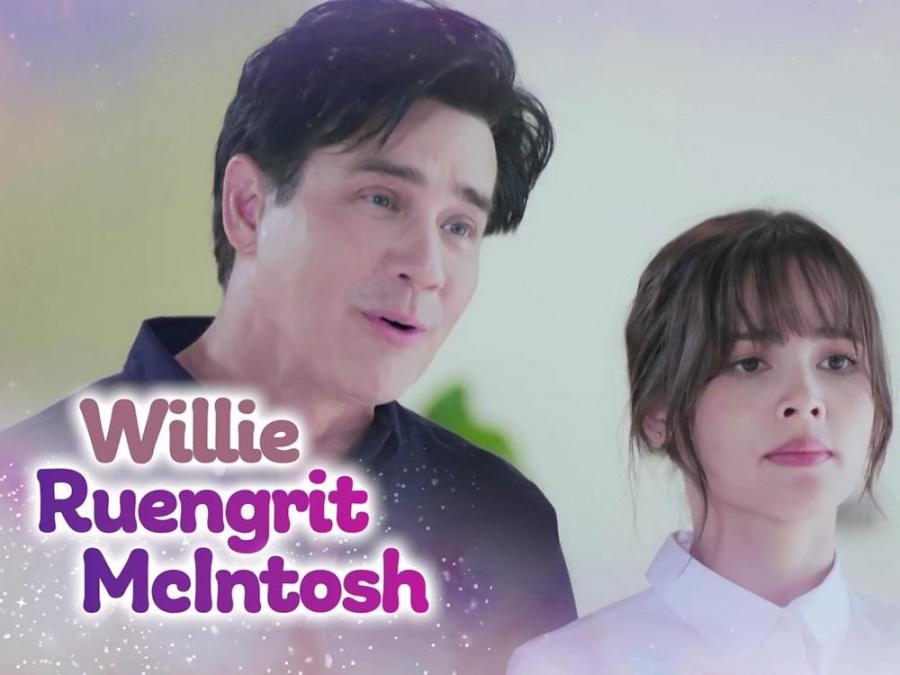 Love At First Night: Willie Ruengrit McIntosh bilang Rudy (Teaser) | GMA Entertainment | GMA ...