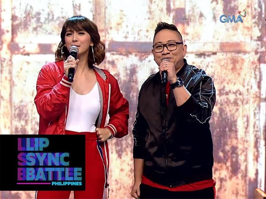 Lip Sync Battle Philippines Teaser Ep. 1: Boys vs. girls | GMA ... Lip Sync Battle Philippines Teaser Ep. 1: Boys vs. girls | GMA ...