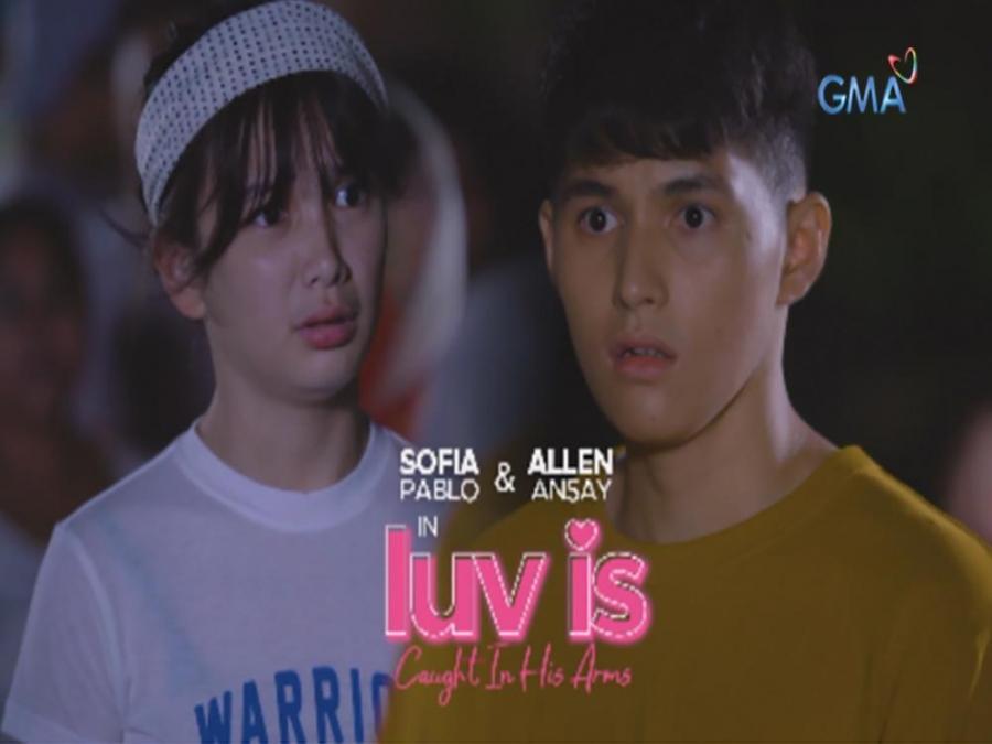 Luv is: True Feelings (Episode 30) | Caught In His Arms | GMA Entertainment