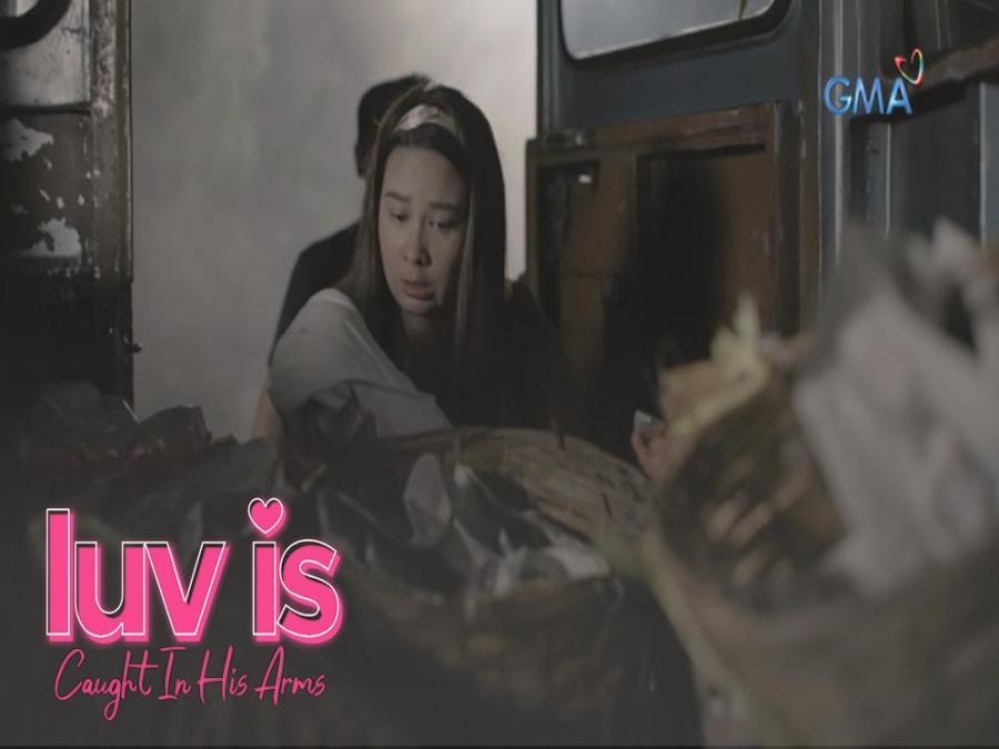 Luv Is: Lydia and Frederico (Episode 33) | Caught In His Arms | GMA ...