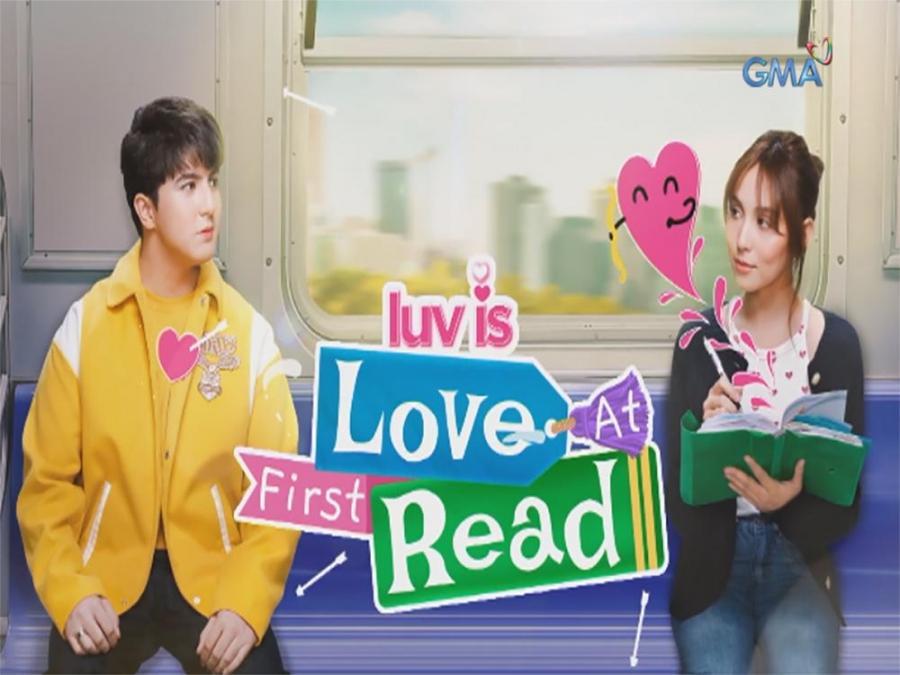 Love At First Read: Mamaya na! | GMA Entertainment