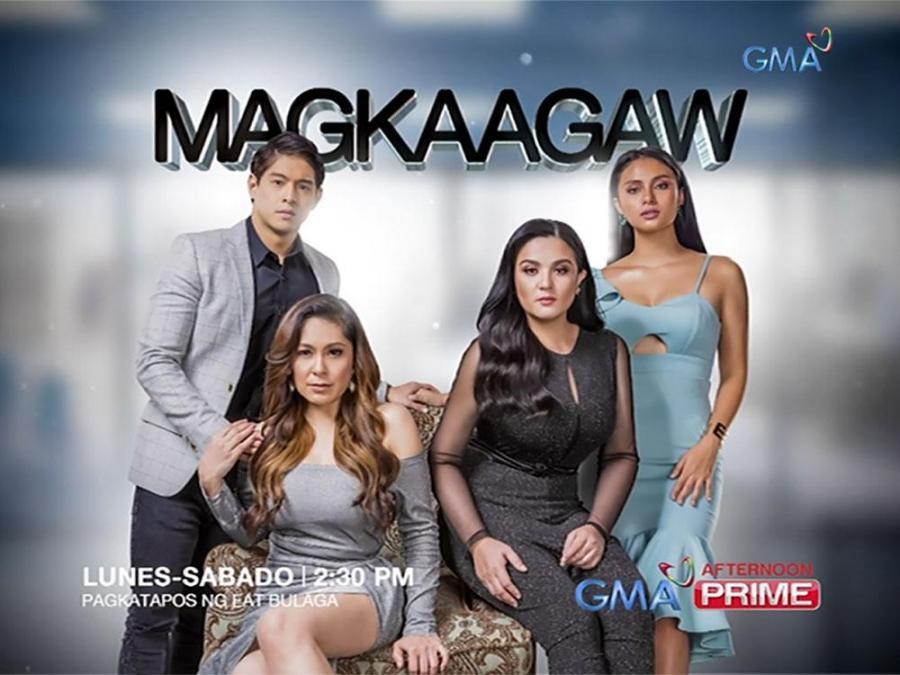Magkaagaw: Panalo sa ratings! | GMA Entertainment