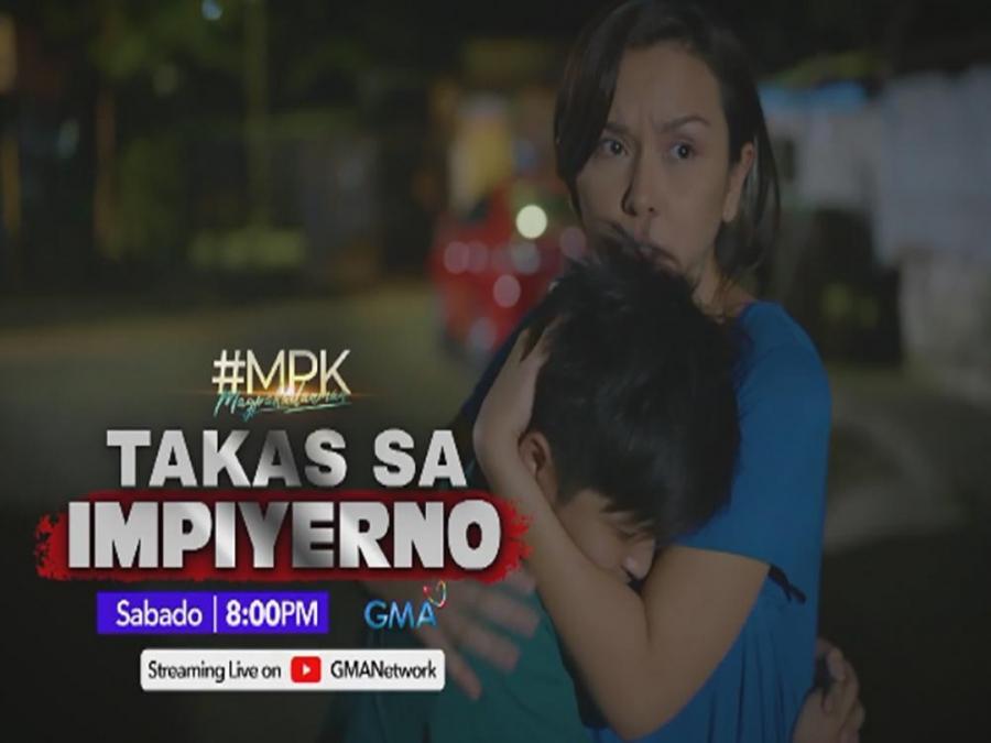 #MPK: Takas sa Impiyerno (Episode 528) | GMA Entertainment