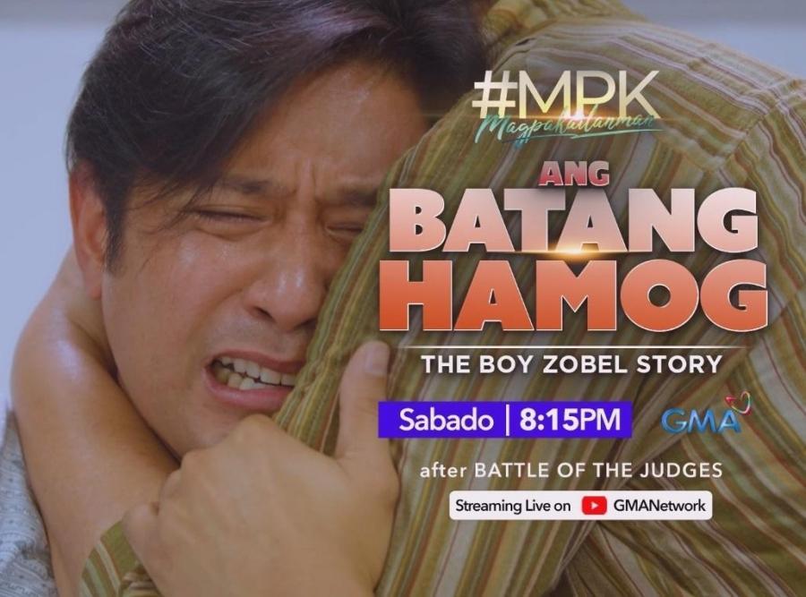 MPK: Ang Batang Hamog (Episode 554) | GMA Entertainment