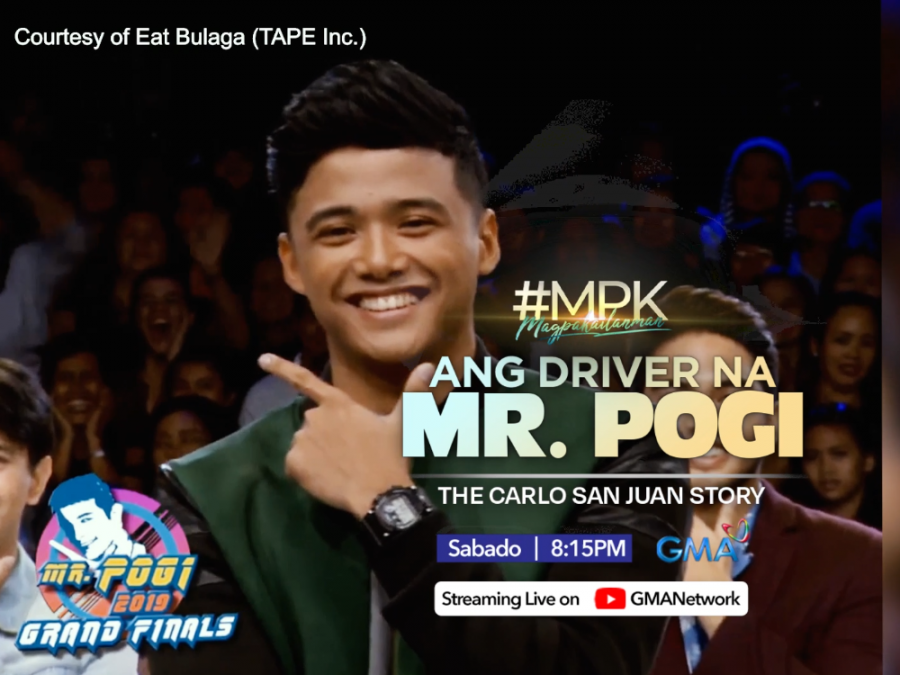 #MPK: Ang Driver na Mr. Pogi | Teaser Ep. 503 | GMA Entertainment