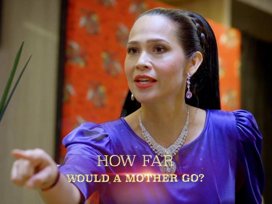 Mothers and sons | Mano Po Legacy: The Family Fortune Teaser | GMA ...