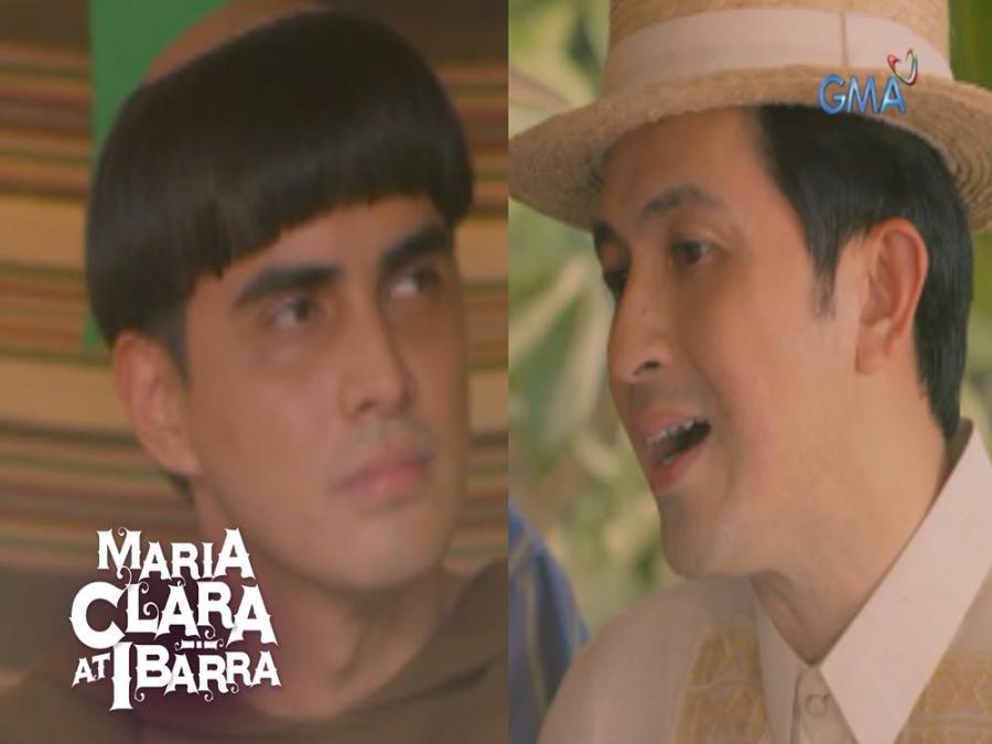 Maria Clara at Ibarra: Gulong Ng Kapalaran | Teaser Ep. 41 | GMA ...