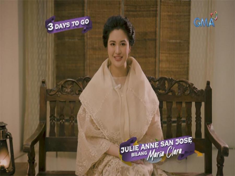 Maria Clara at Ibarra: Tatlong araw na lang! | Teaser | GMA Entertainment