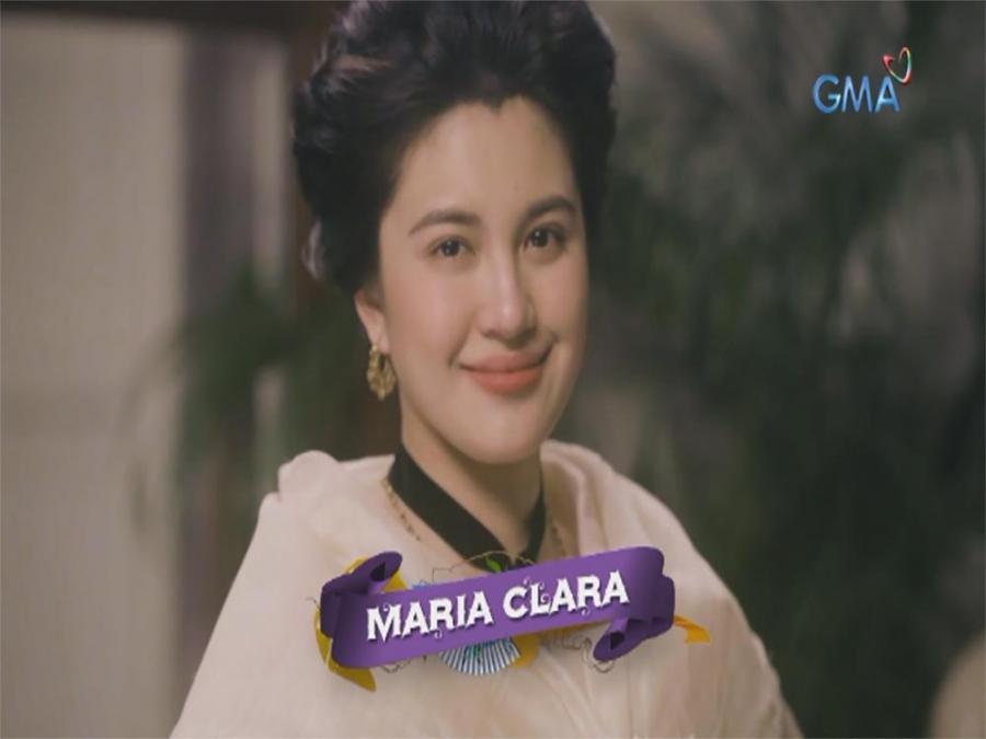 Maria Clara at Ibarra: Julie Anne San Jose is Maria Clara | Teaser ...