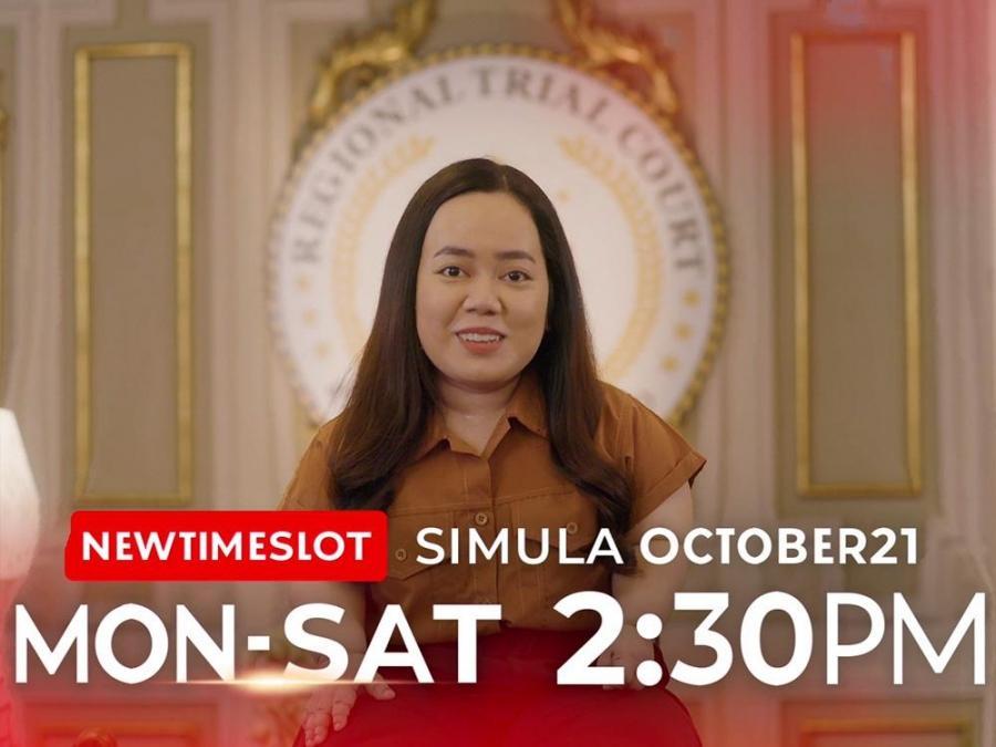 Lilet Matias, Attorney-At-Law: Mas madalas nang mapapanood simula October 21 (Teaser) | GMA ...
