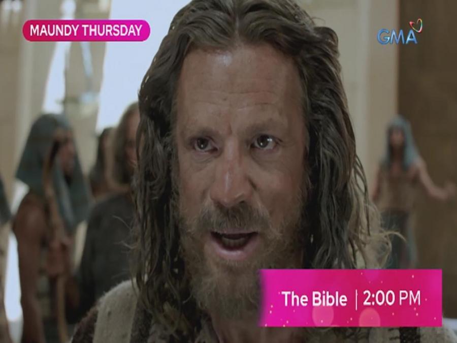 Holy Week 2023: GMA afternoon schedule for Maundy Thursday | GMA ...