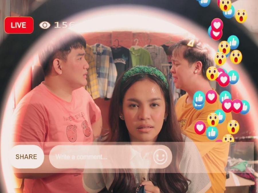 Mga Batang Riles: Mutya, Lala, at Lulu, mapagbibintangang mga adik ...