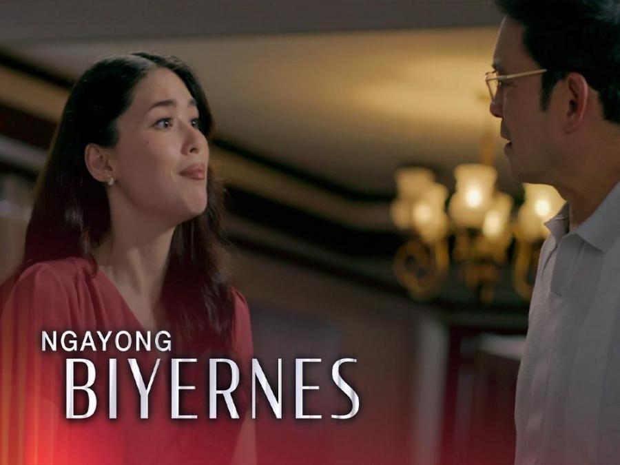 My Father's Wife: Gina, i-e-expose ang kaplastikan ni Betsy | GMA ...