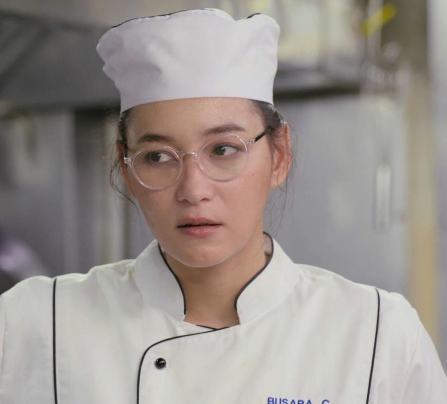 My Name is Busaba: Namthip Jongrachatawiboon as Busaba | GMA ...