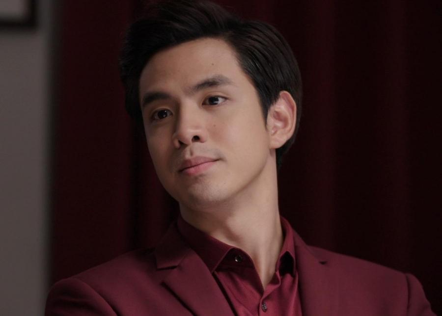 My Name is Busaba: Film Thanapat as Miguel | GMA Entertainment | GMA ...