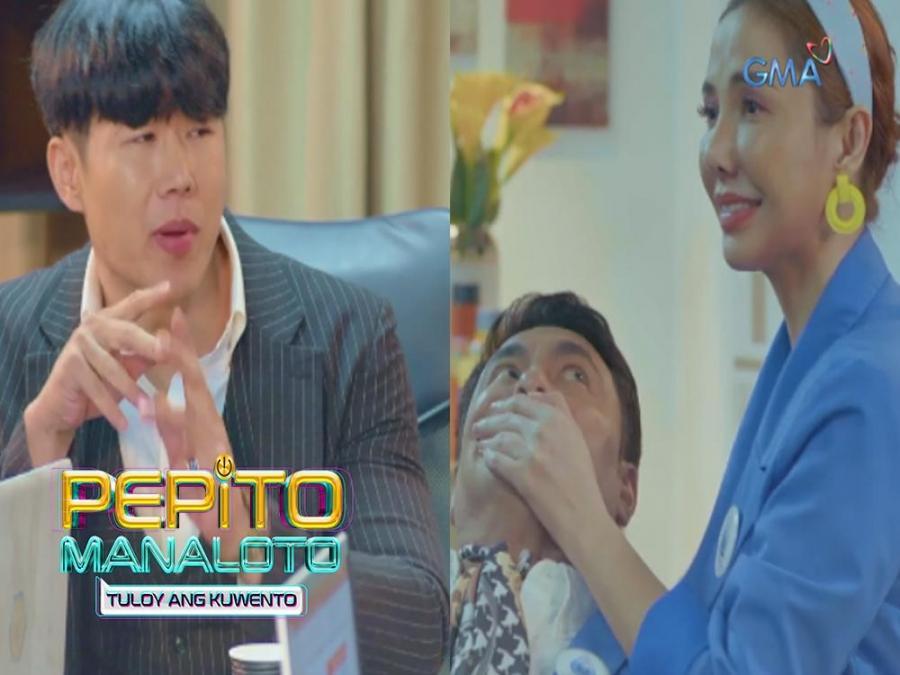 Pepito Manaloto: May bibisitang masungit na Korean Oppa (YouLOL) | GMA ...