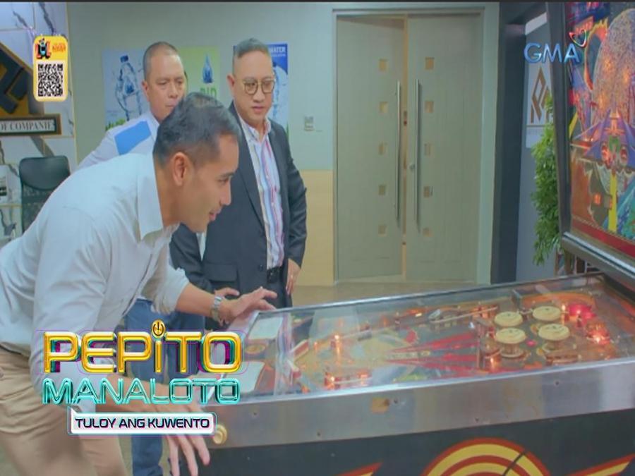Pepito Manaloto: Signs na pikon si Pepito (YouLOL) | GMA Entertainment