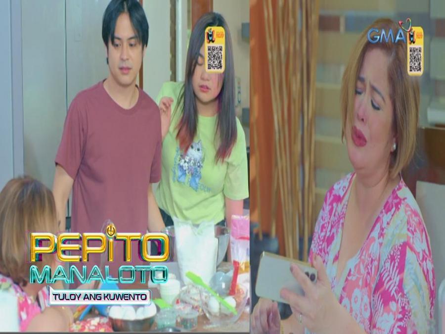 Pepito Manaloto: I-push pa ba natin Elsa? (YouLOL) | GMA Entertainment