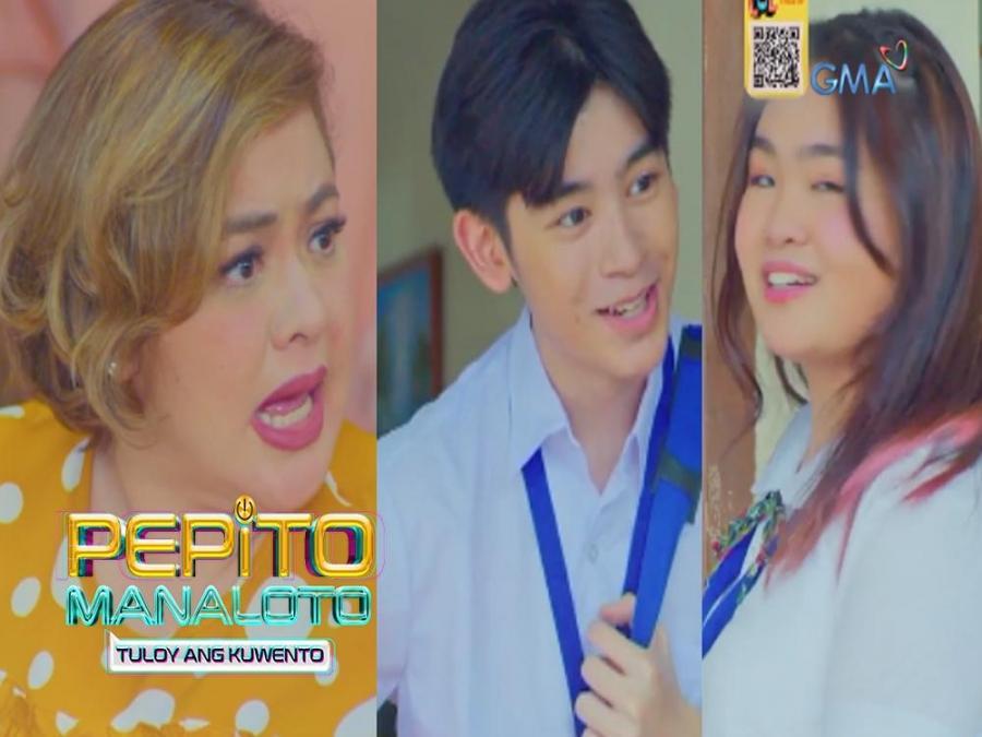 Pepito Manaloto: May crush reveal si Clarissa this Saturday! (YouLOL ...