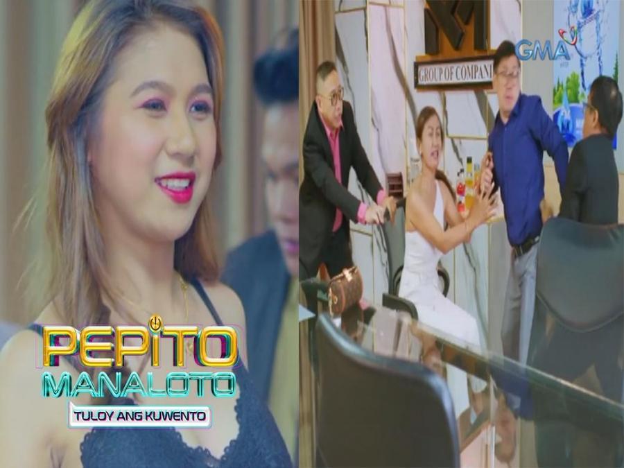 Pepito Manaloto: May eskandalo sa PM Mineral Water! (YouLOL) | GMA Entertainment