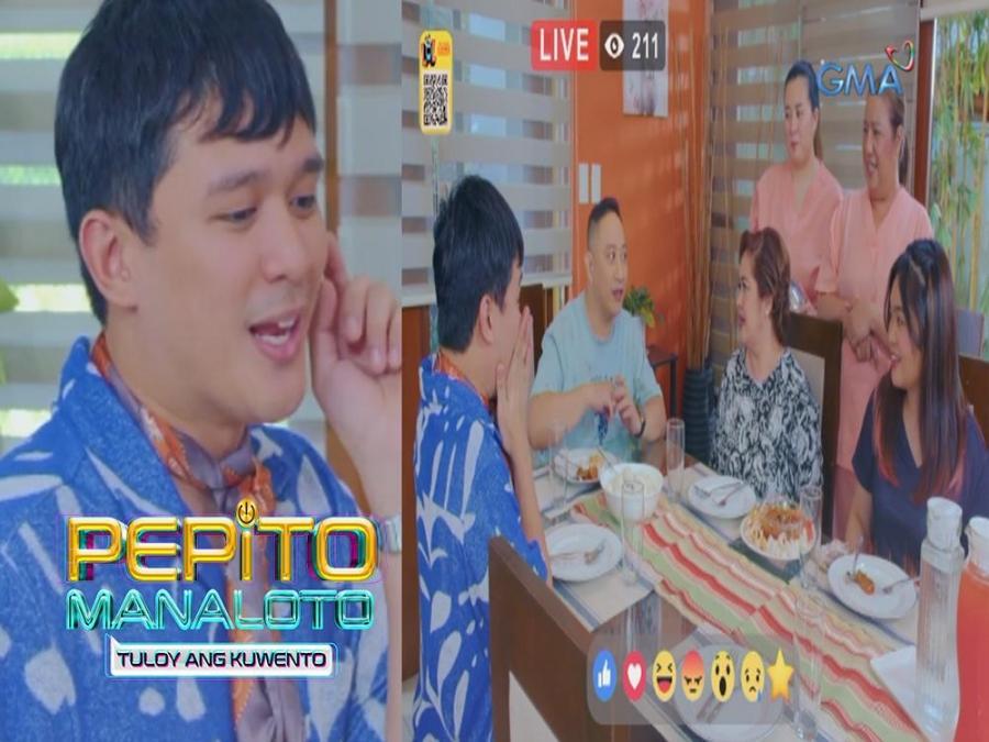 Pepito Manaloto: Pepito at Elsa, yaman yarn! (YouLOL) | GMA Entertainment