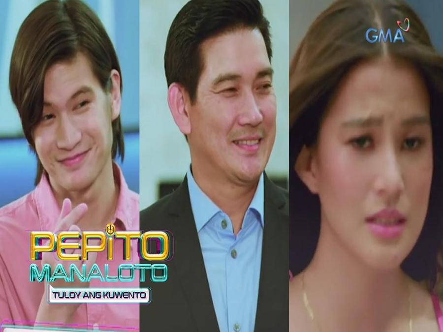 Pepito Manaloto: Kasal na nakakasakal? (YouLOL) | GMA Entertainment