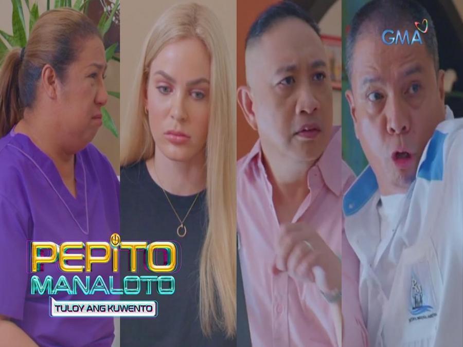 Pepito Manaloto: Meet Barbie, ang bagong kasambahay sa mansyon! (YouLOL) | GMA Entertainment