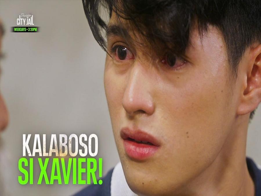 Prinsesa Ng City Jail: Xavier makukulong, kasabay ng paglaya ni Leilani ...