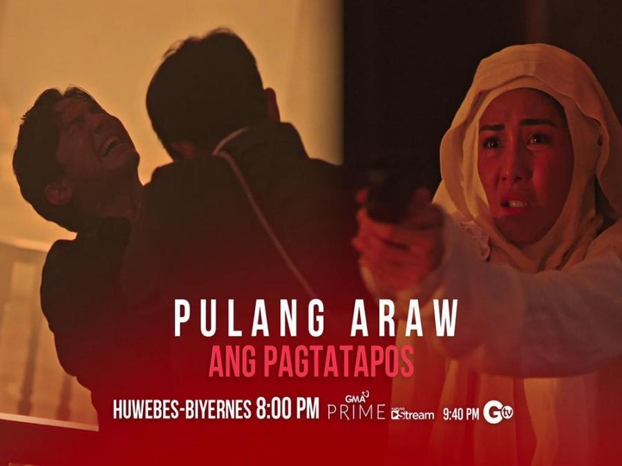 Pulang Araw: Final face-off (Episode 109) | GMA Entertainment