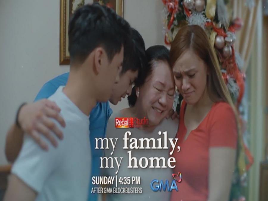 My Family, My Home | Regal Studio Presents Teaser | GMA Entertainment