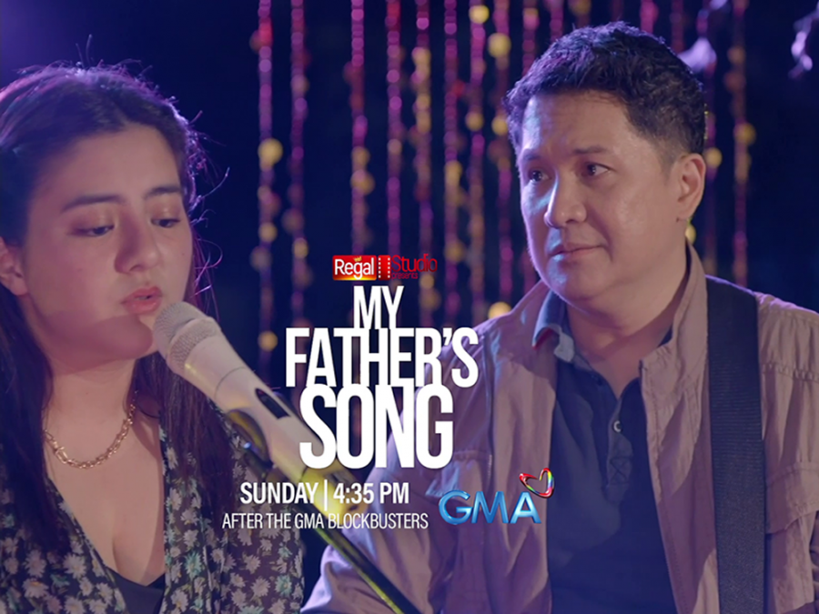 My Father's Song | Regal Studio Presents Teaser | GMA Entertainment
