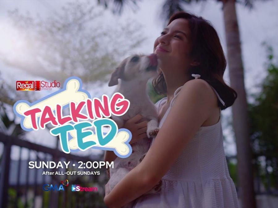 Regal Studio Presents: Talking Ted | GMA Entertainment | GMA Entertainment
