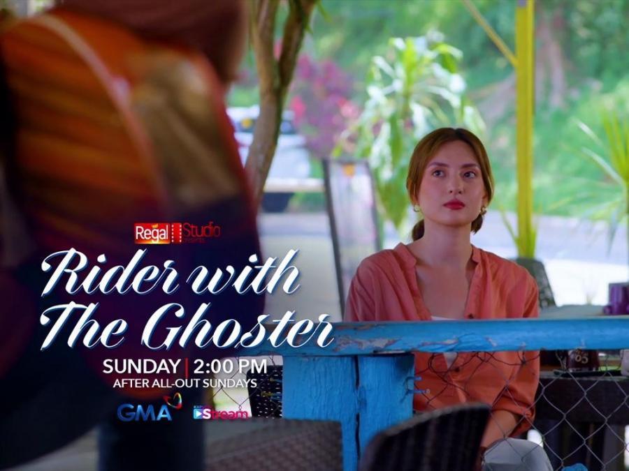 Regal Studio Presents: Rider with the Ghoster | GMA Entertainment